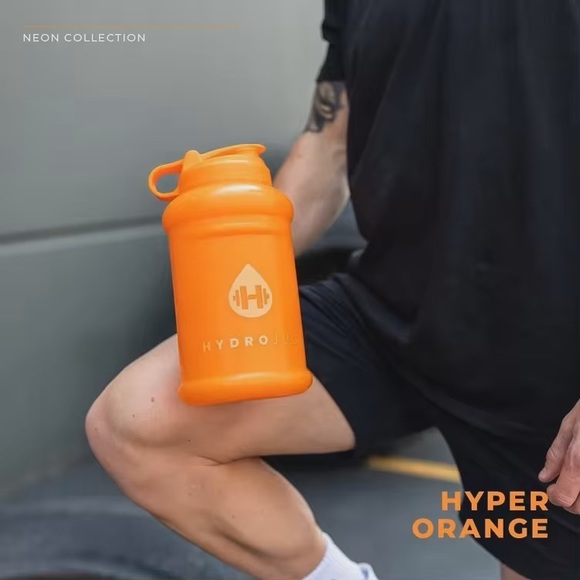 HydroJug | Other | Hydrojug Pro Hyper Orange | Poshmark